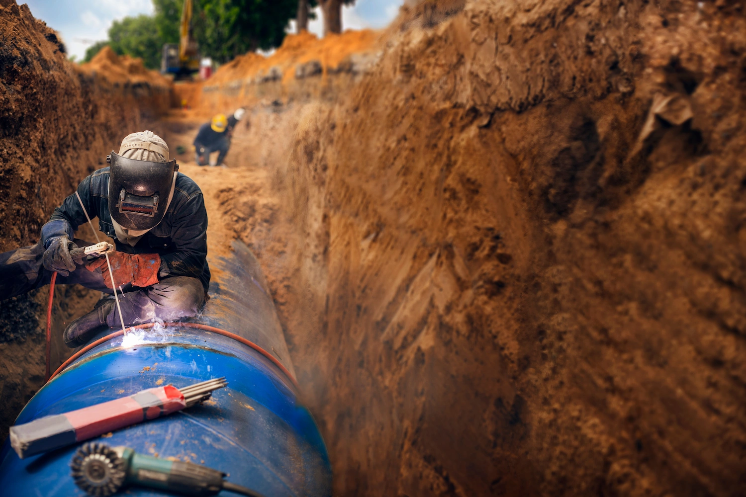 Careers - REV Construction