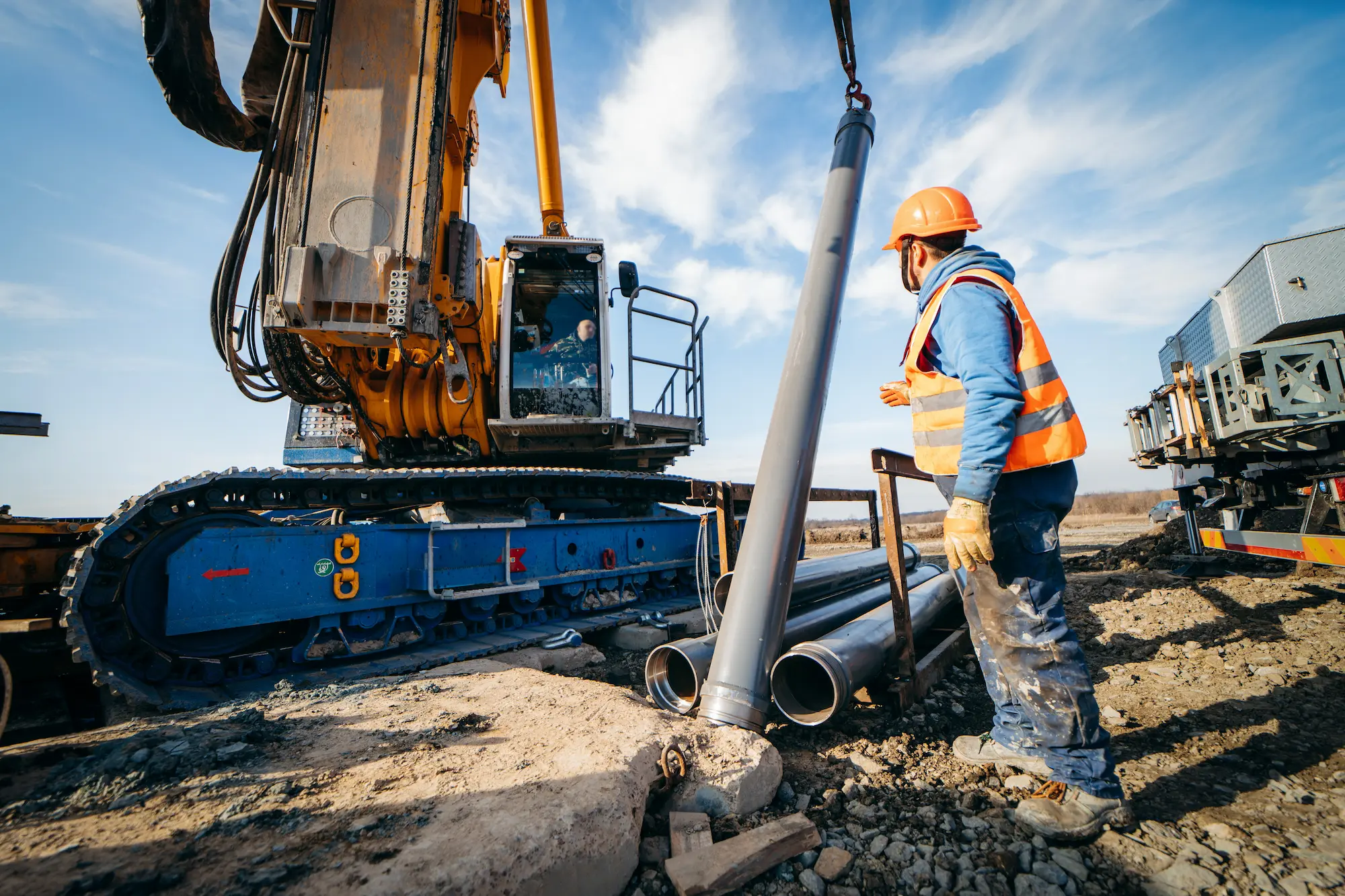 About Us - REV Construction